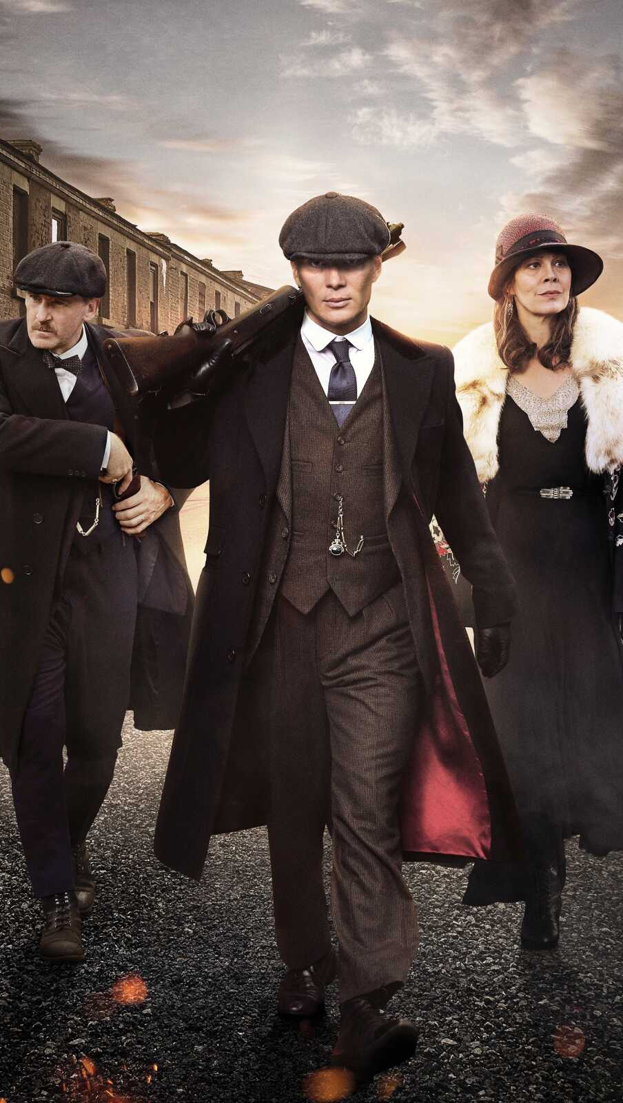 Shelby Family (Peaky Blinders) Wallpapers (70 images) - WallpaperCat