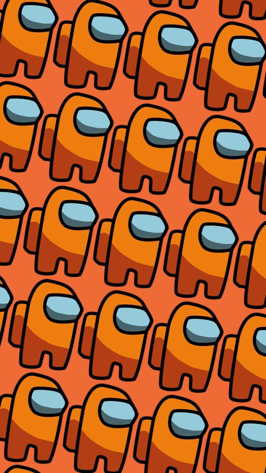 Among Us Wallpapers 63 Images Wallpapercat