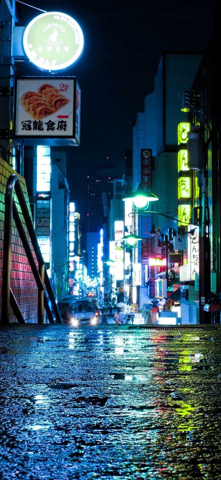 Tokyo Wallpapers (56 images) - WallpaperCat