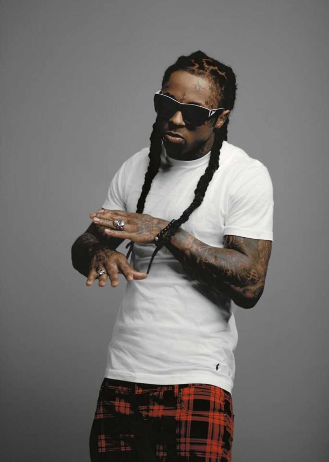 Lil Wayne Wallpapers (38 images) - WallpaperCat