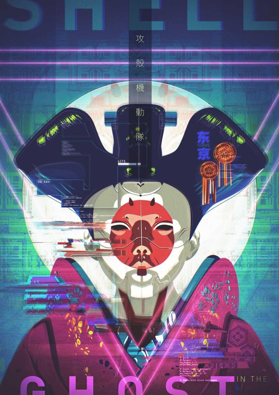 Ghost in the Shell (Anime) Wallpapers (61 images) - WallpaperCat