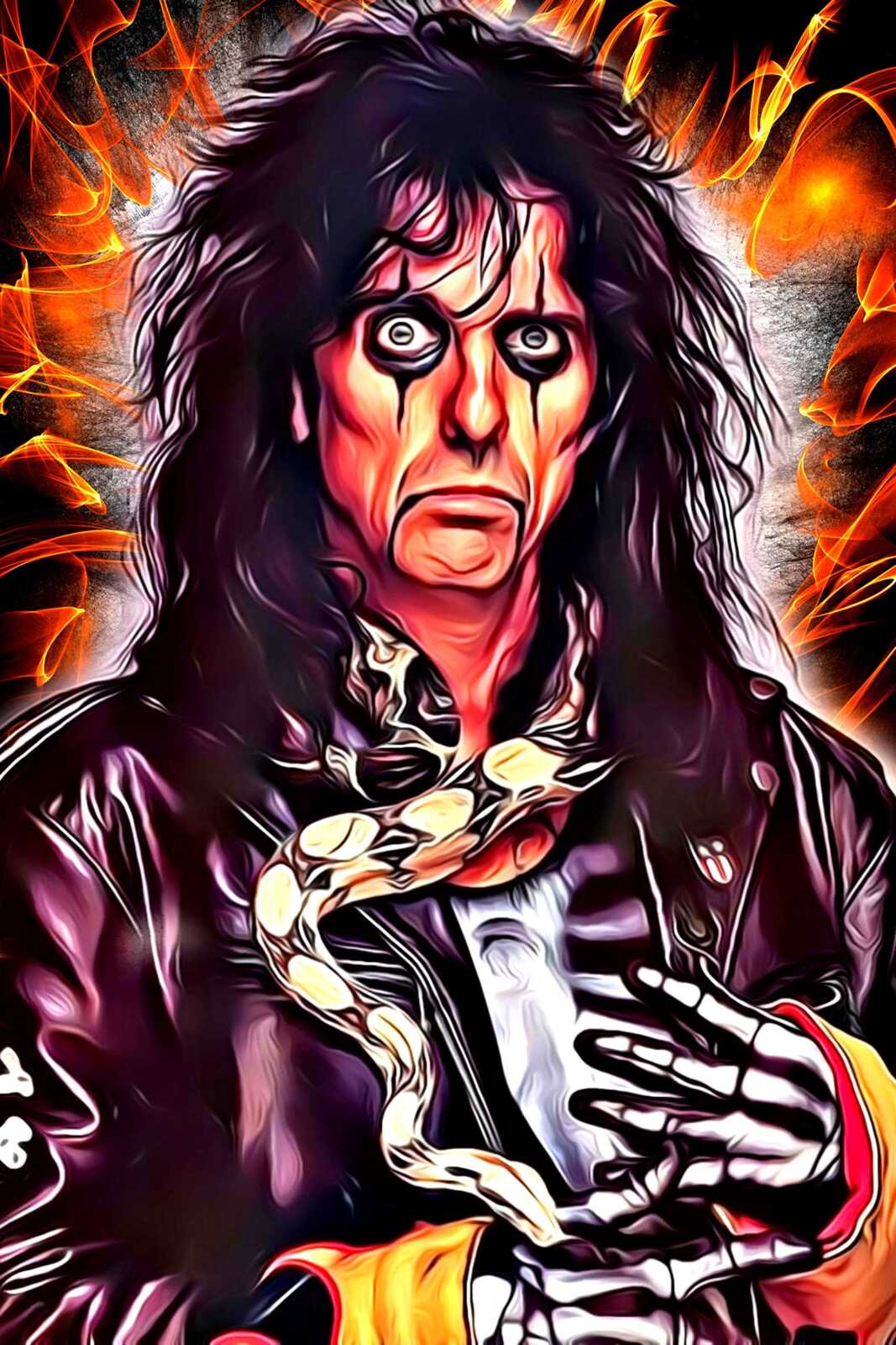 Alice Cooper Wallpapers (40 images) - WallpaperCat