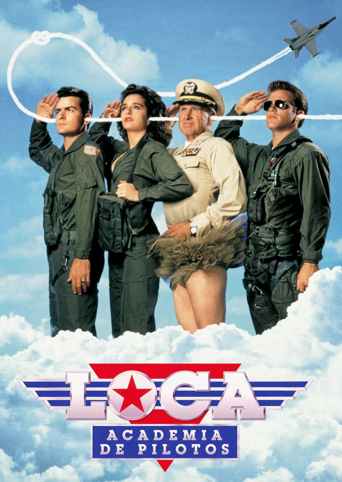 Hot Shots! (1991) Wallpapers (14 images) - WallpaperCat