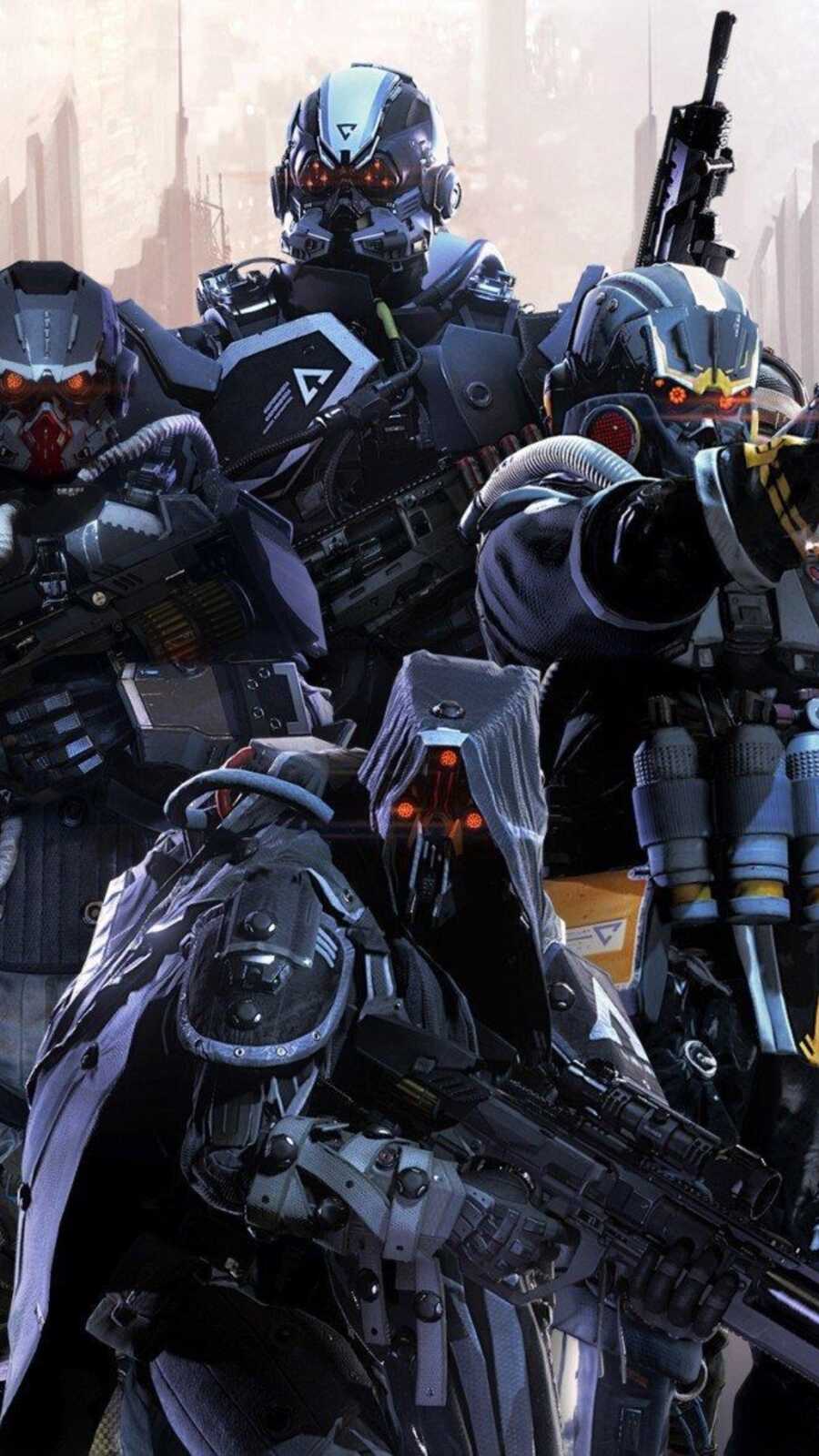 Killzone Wallpapers (56 images) - WallpaperCat