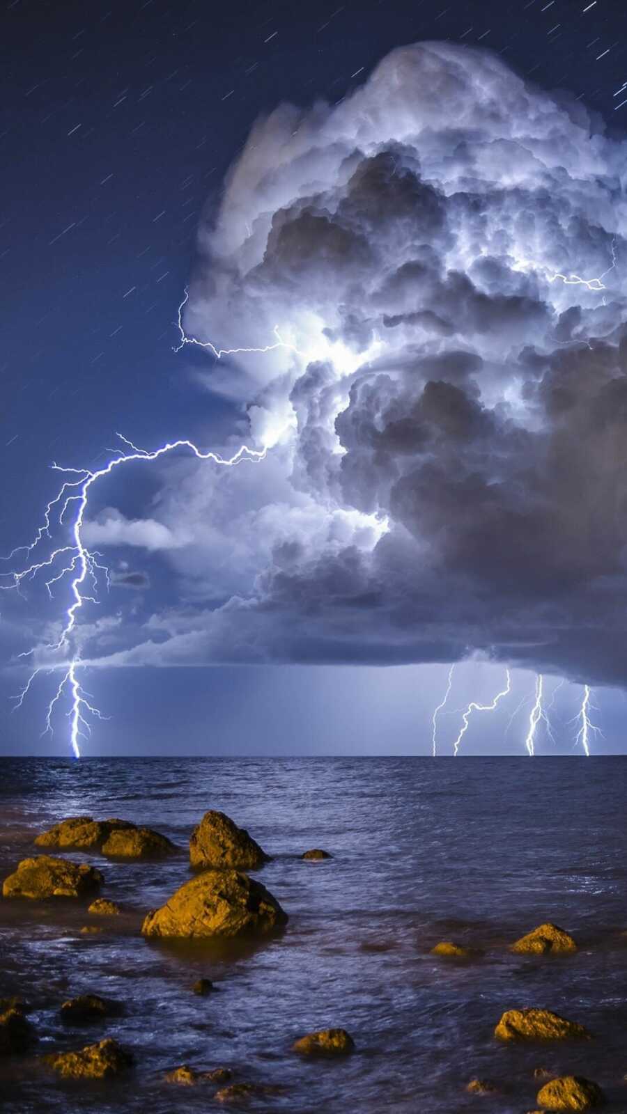 Thunder Wallpapers (87 images) - WallpaperCat