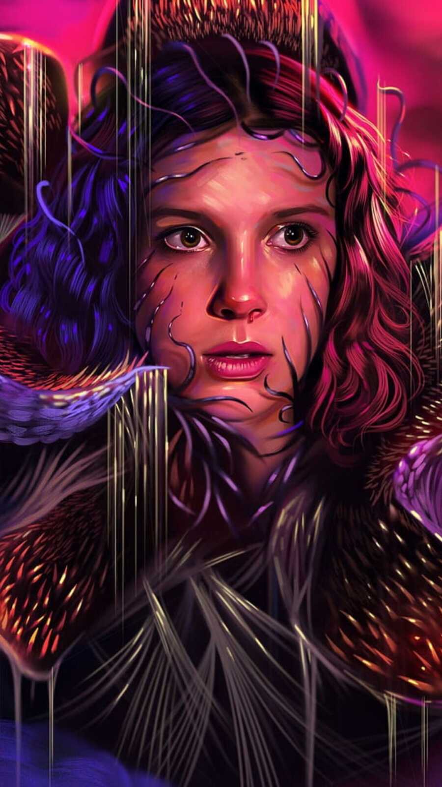 Eleven (Stranger Things) Wallpapers (37 images) - WallpaperCat