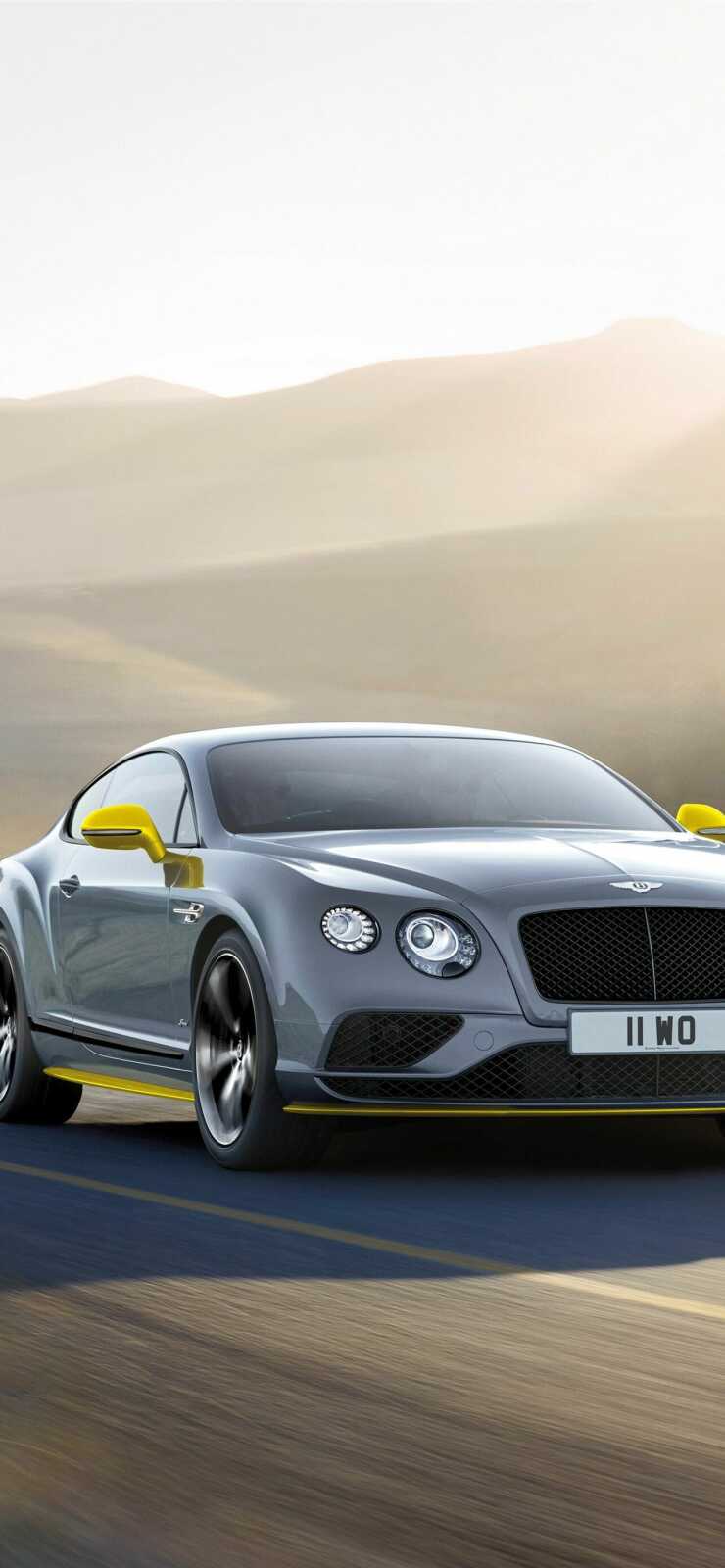 Bentley Wallpapers (58 images) - WallpaperCat