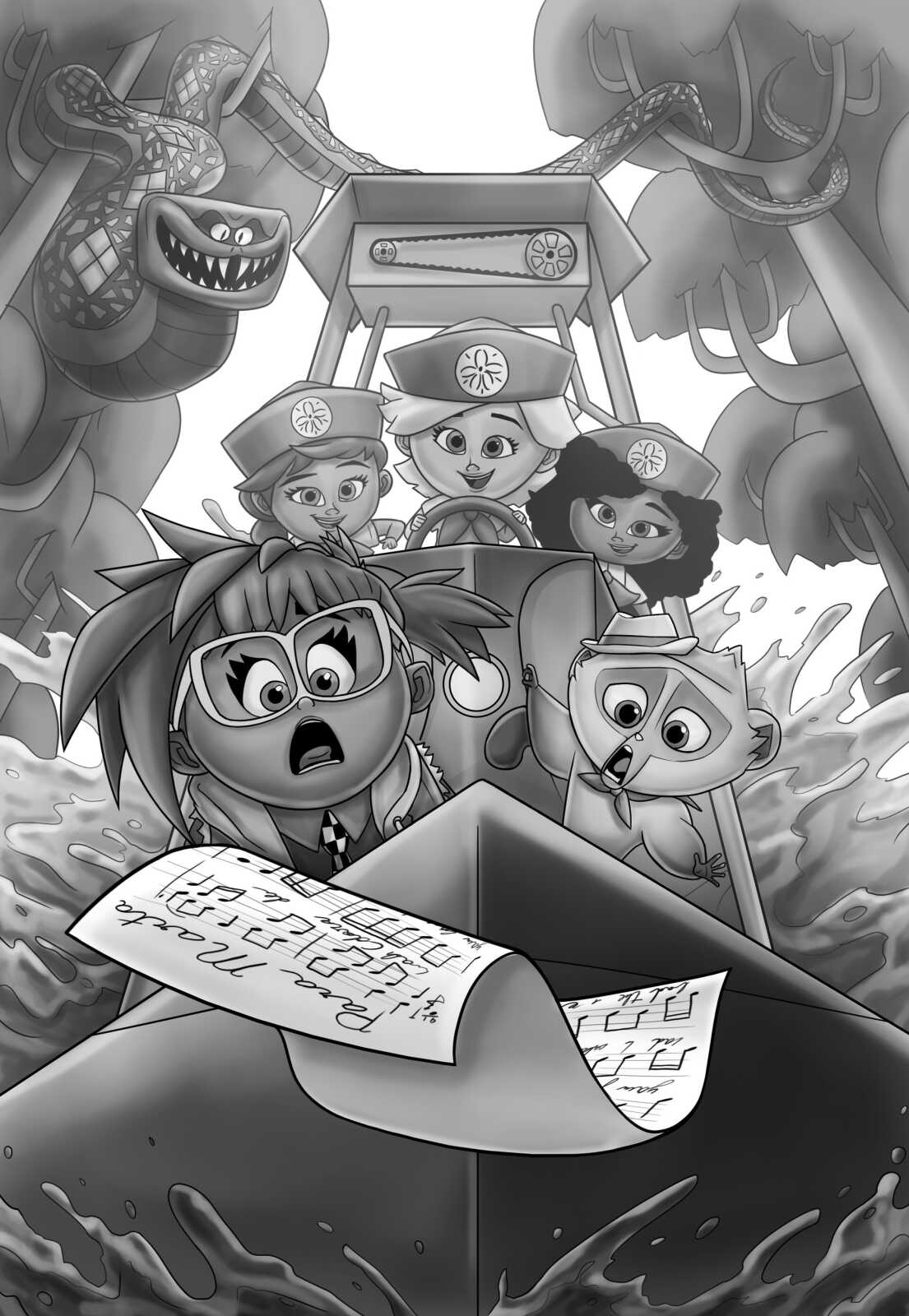 Vivo (Movie) Wallpapers (29 images) - WallpaperCat