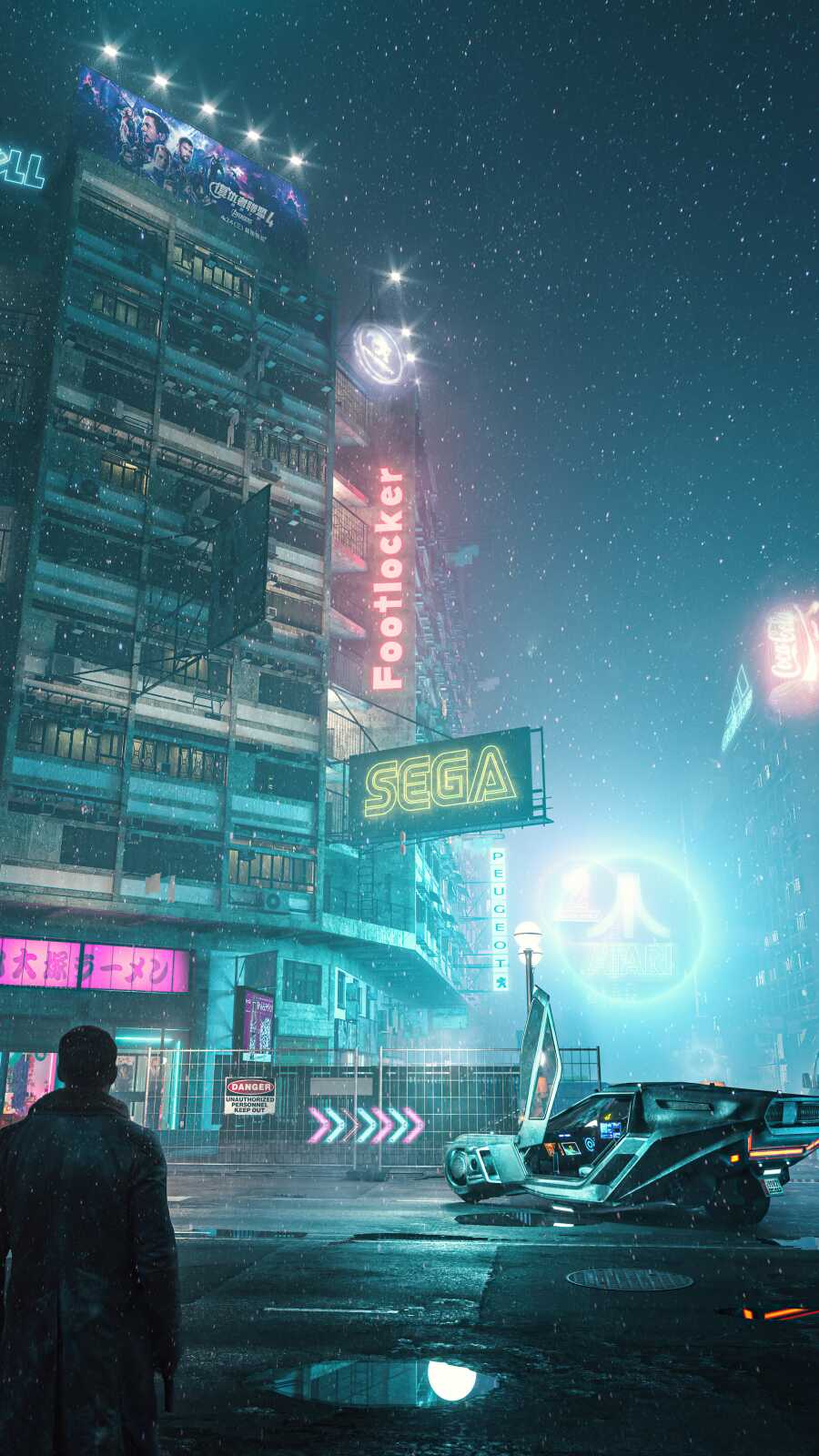 Blade Runner Wallpapers (36 images) - WallpaperCat