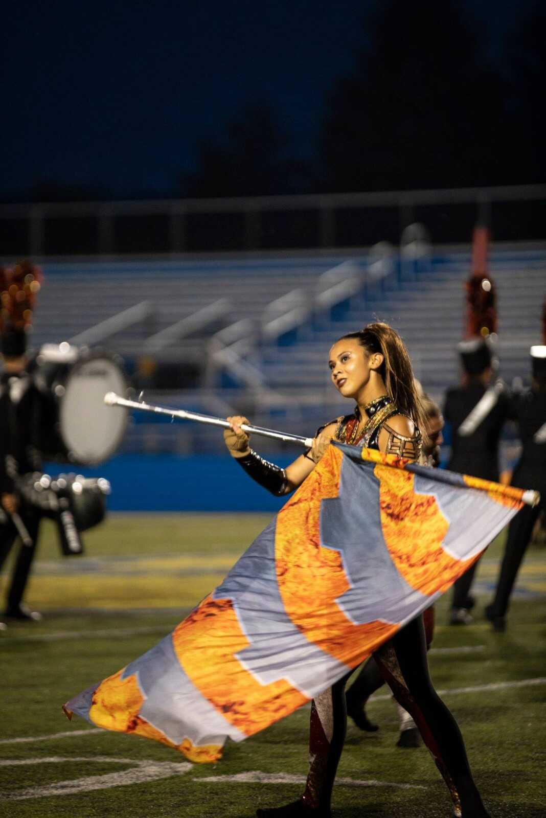 Color Guard (Flag Spinning) Wallpapers (16 images) - WallpaperCat