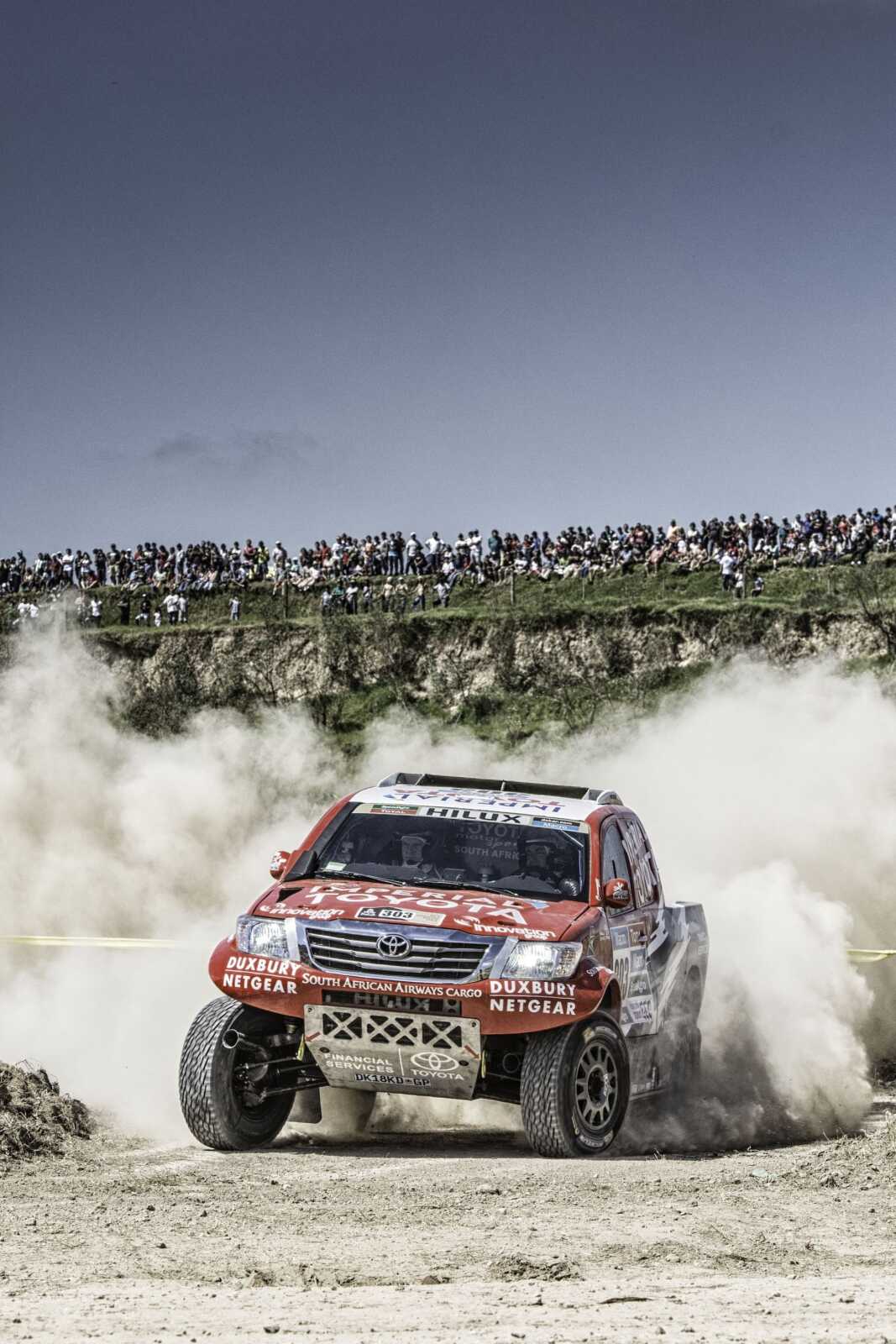 Dakar Rally Wallpapers (57 images) - WallpaperCat