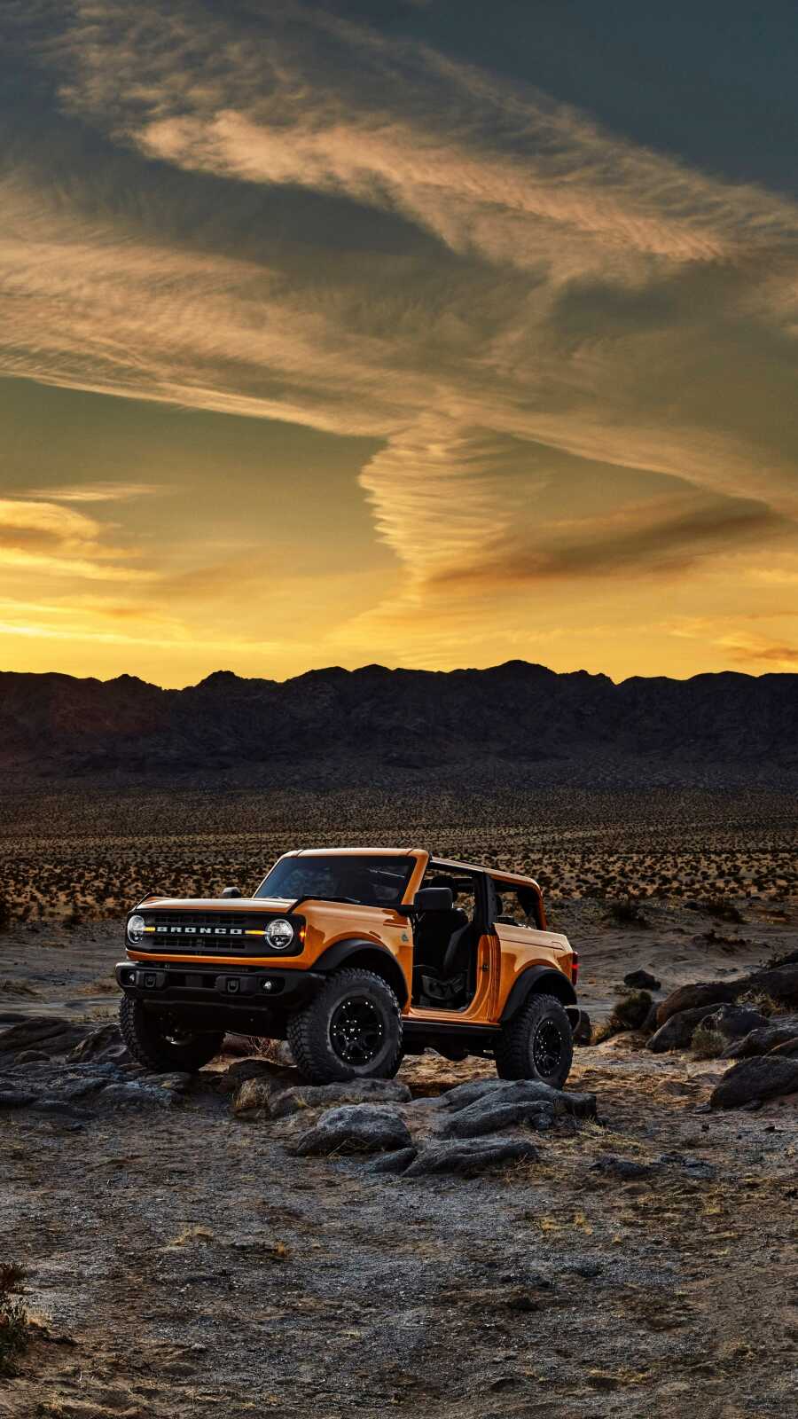 Ford Bronco Sport Wallpapers (49 images) - WallpaperCat