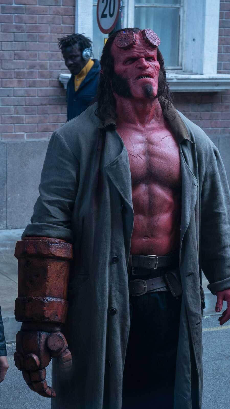 Hellboy Wallpapers (33 images) - WallpaperCat