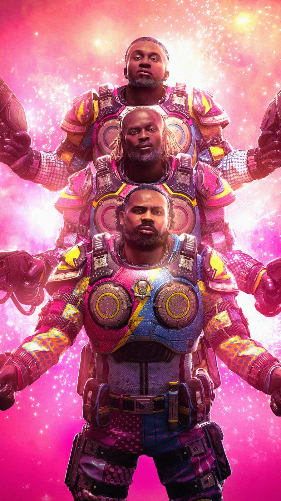 Gears 5 Wallpapers (105 images) - WallpaperCat