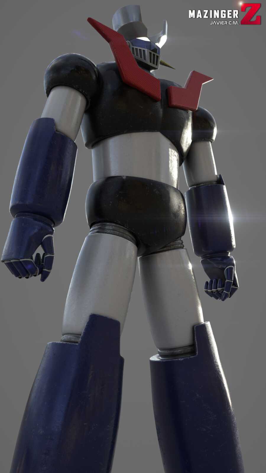 Mazinger Z Wallpapers (35 images) - WallpaperCat