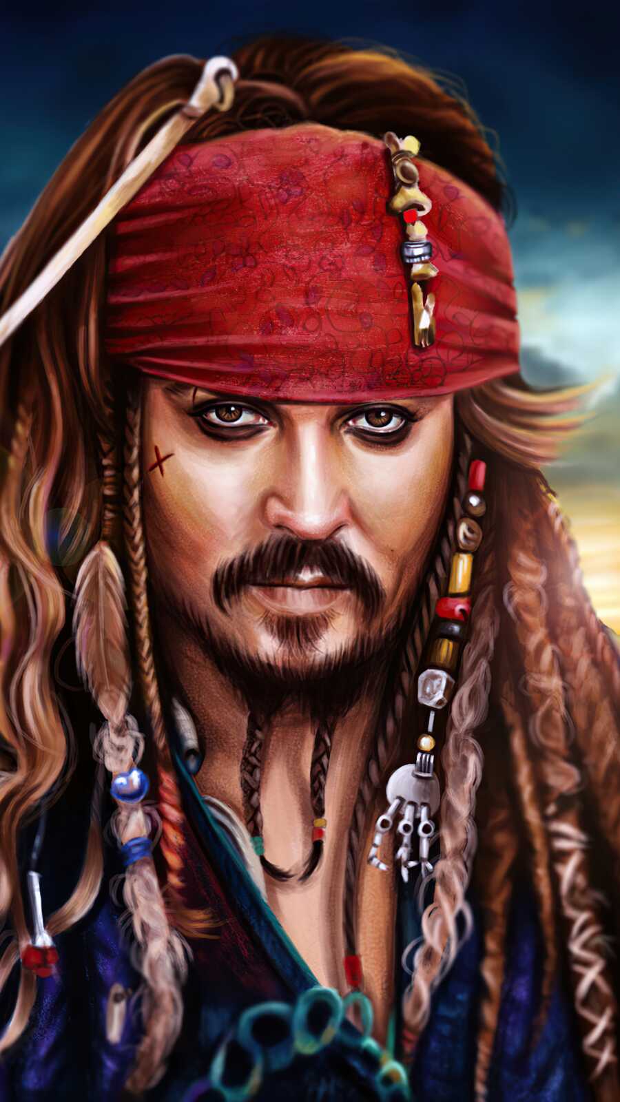 Jack Sparrow Wallpapers (58 images) - WallpaperCat