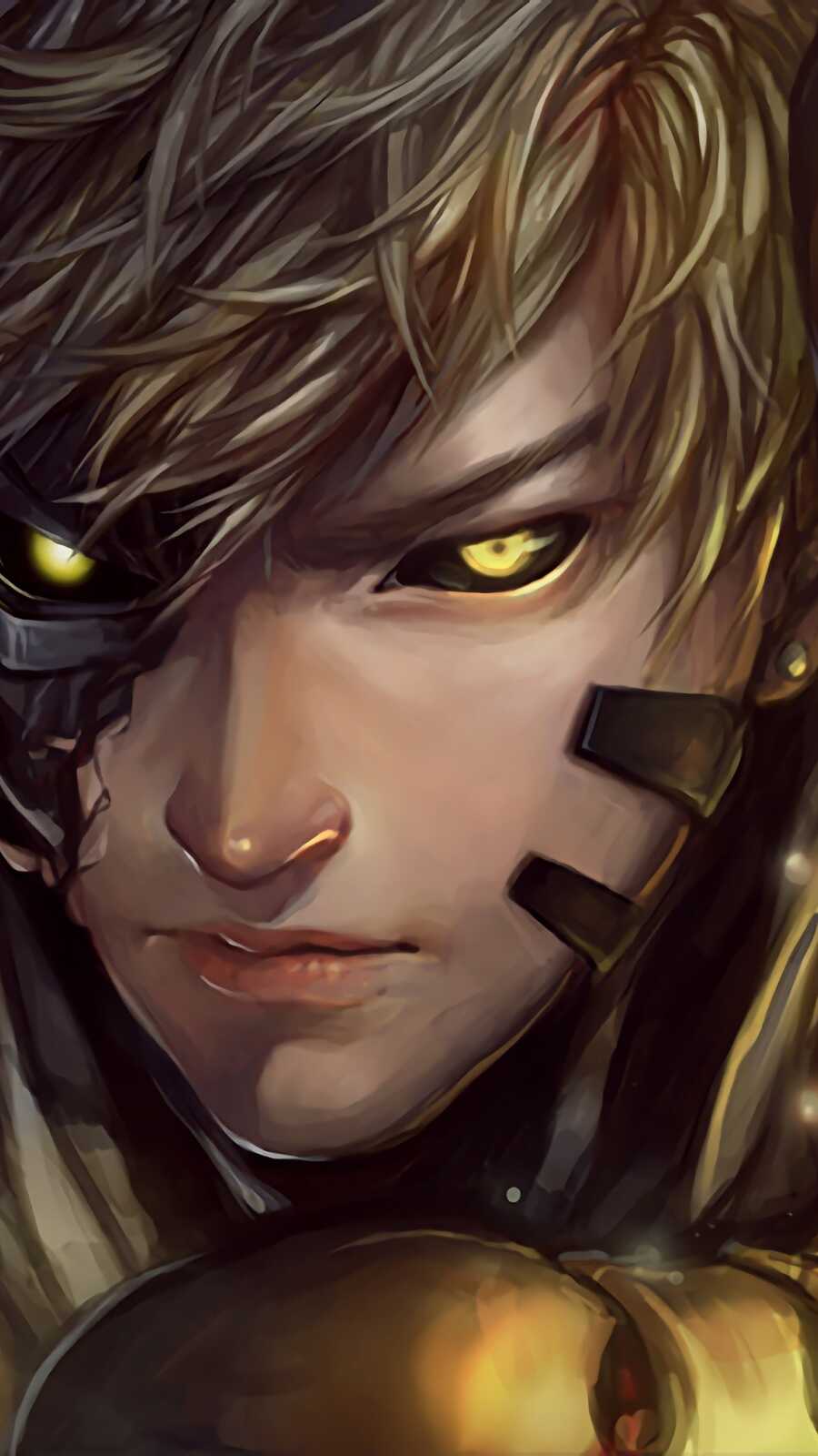 Genos Wallpapers (79 images) - WallpaperCat
