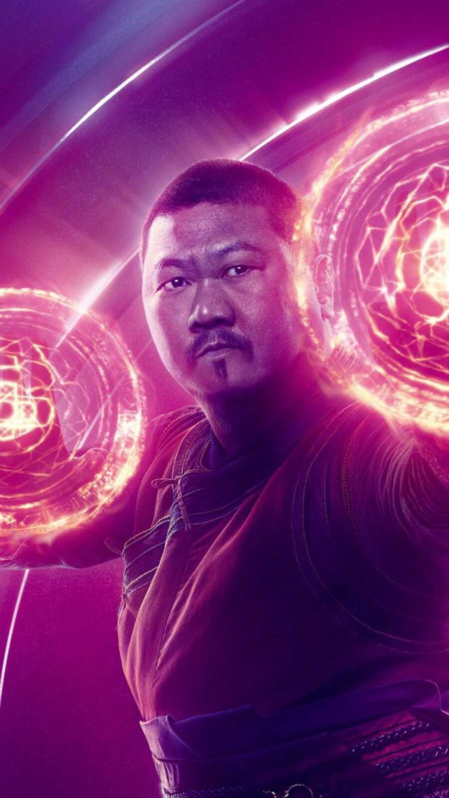 Wong (Doctor Strange) Wallpapers (19 images) - WallpaperCat