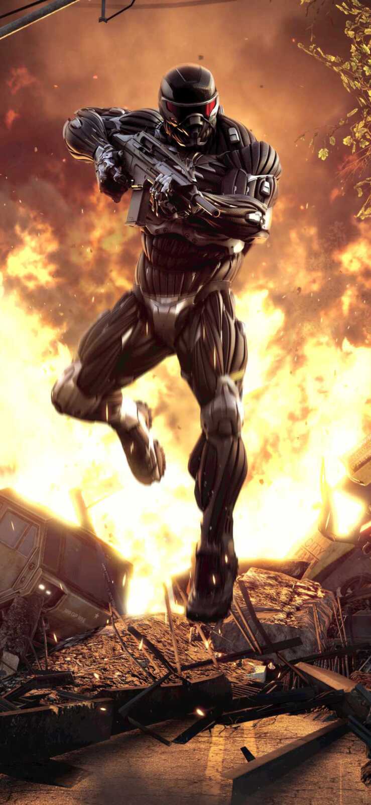 Crysis (Video Game Series) Wallpapers (52 images) - WallpaperCat