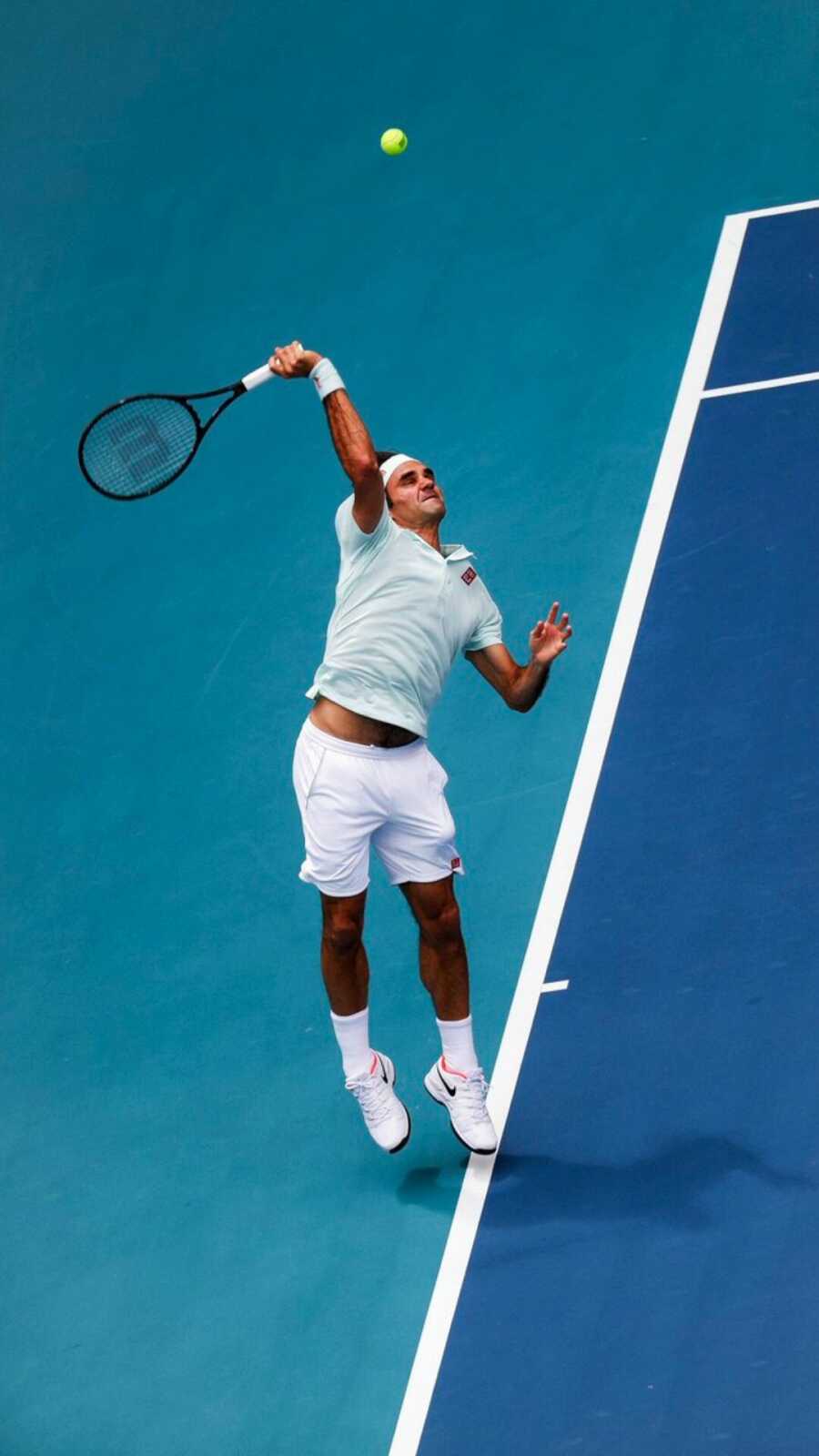 Tennis Wallpapers (44 images) - WallpaperCat