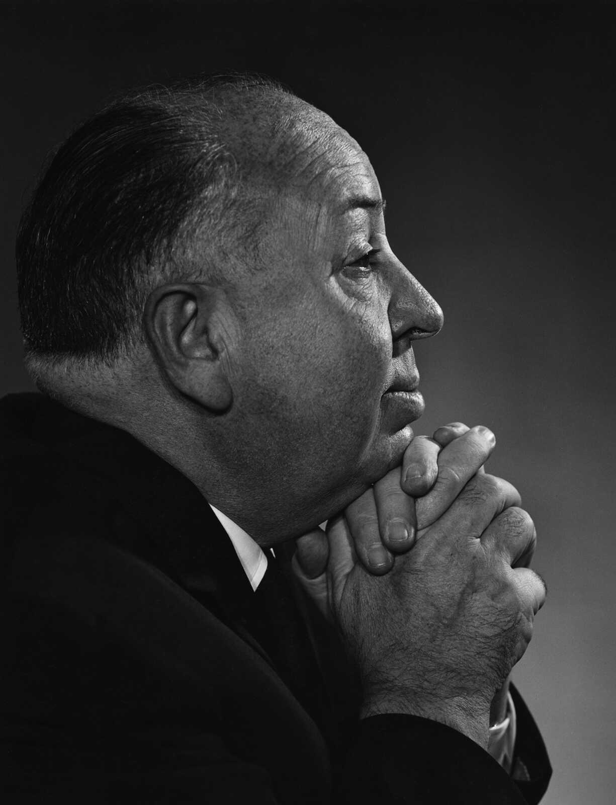 Alfred Hitchcock Wallpapers (49 images) - WallpaperCat