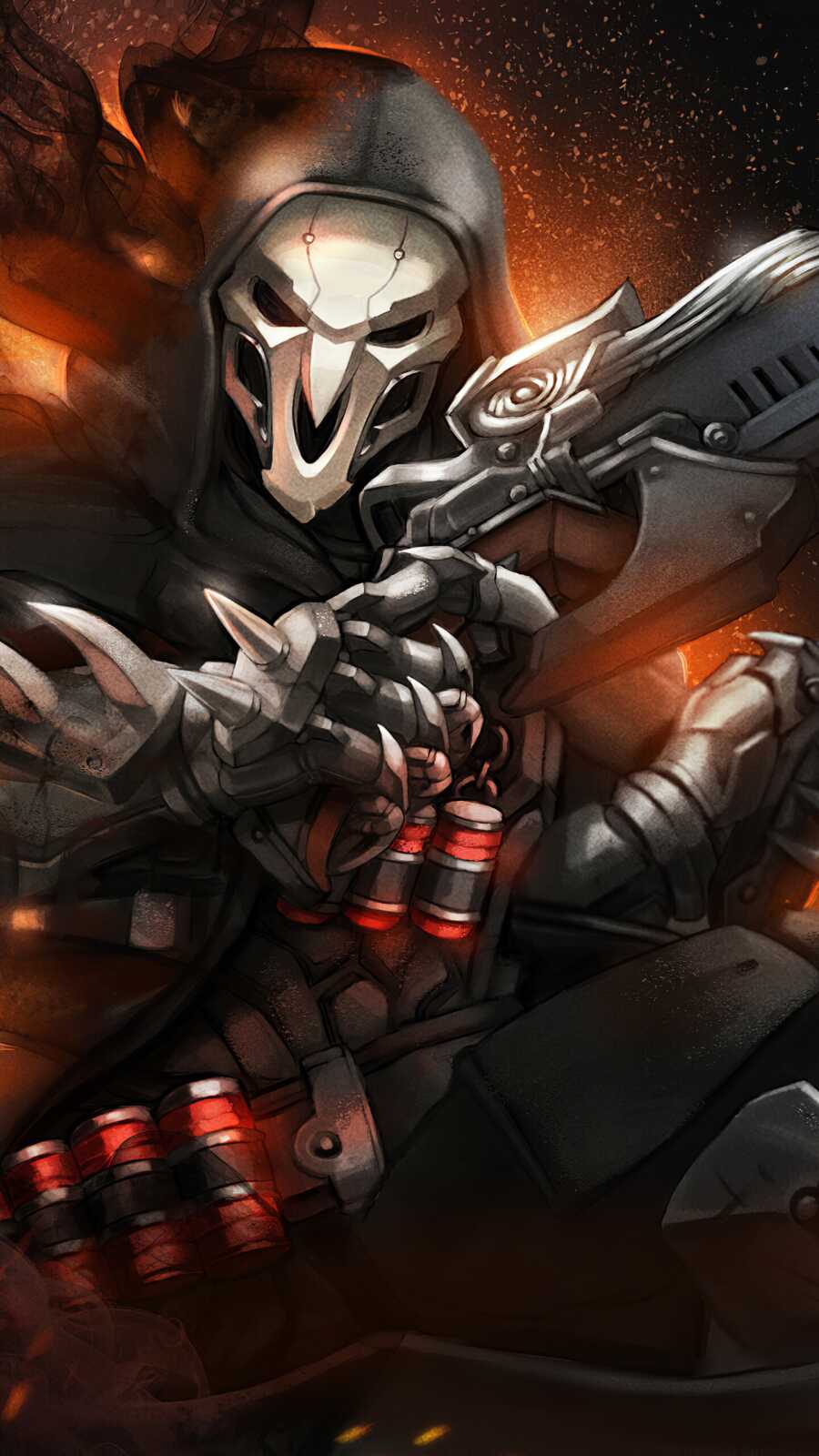 Overwatch Wallpapers (118 images) - WallpaperCat