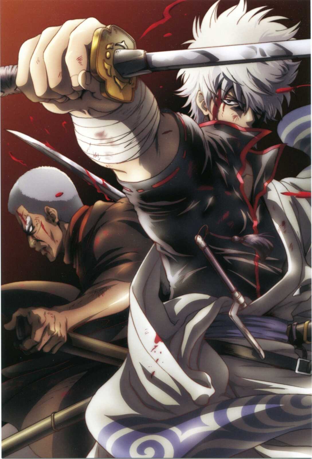 Gintama (TV Series) Wallpapers (92 images) - WallpaperCat