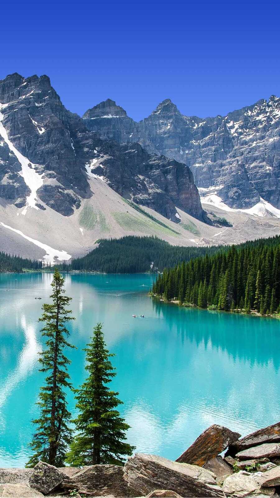 Banff National Park Wallpapers (58 images) - WallpaperCat