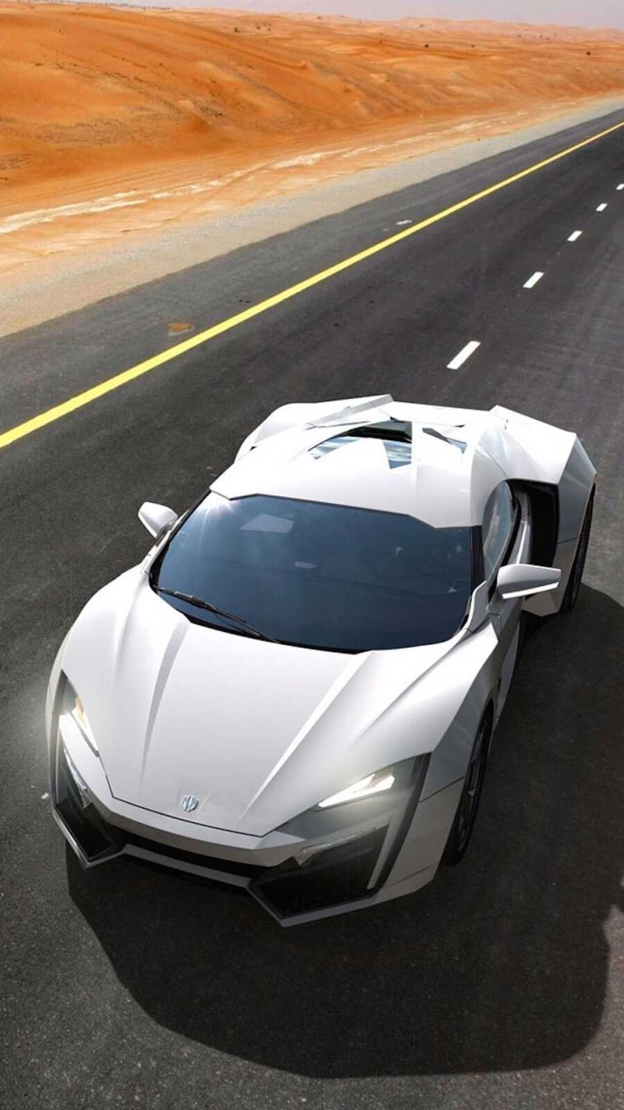Lykan HyperSport Wallpapers (25 images) - WallpaperCat
