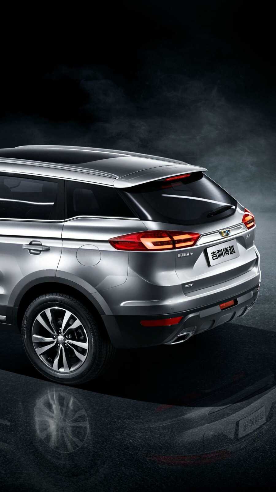 Geely Wallpapers (35 images) - WallpaperCat