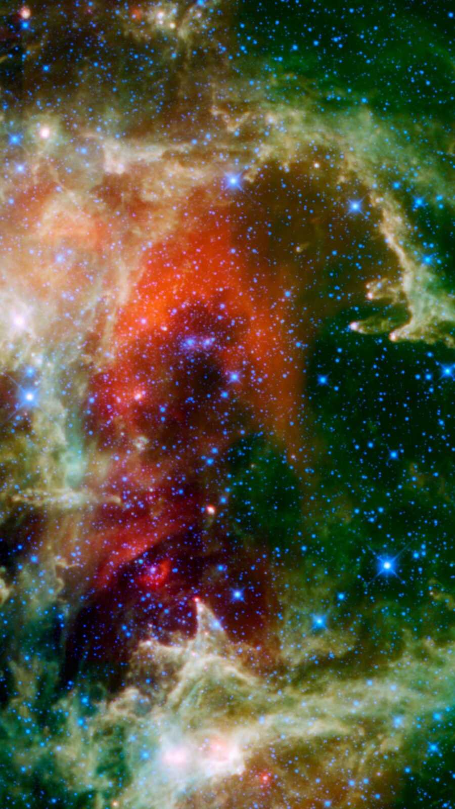 Green Nebula Wallpapers (44 images) - WallpaperCat