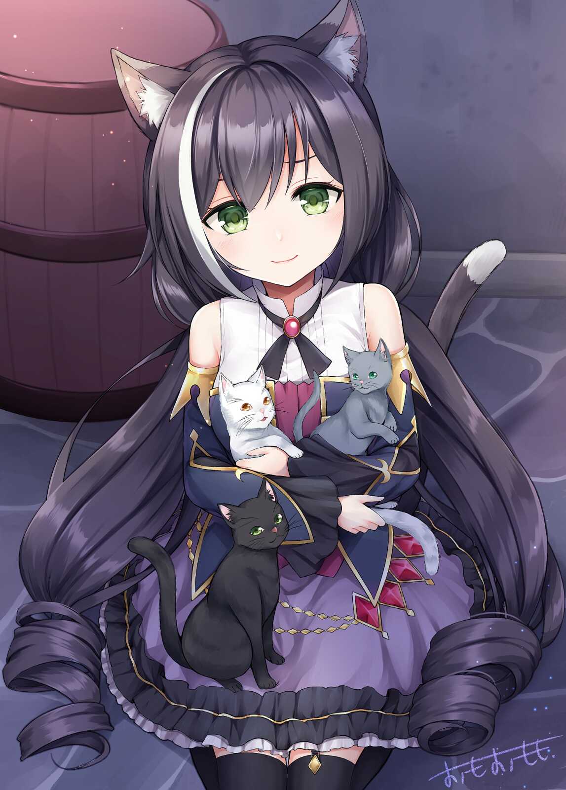 Princess Connect! Re: Dive (Anime) Wallpapers (46 images) - WallpaperCat