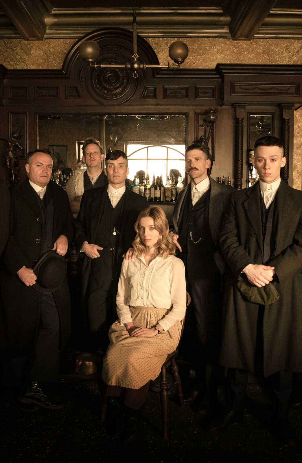 Shelby Family (Peaky Blinders) Wallpapers (70 images) - WallpaperCat