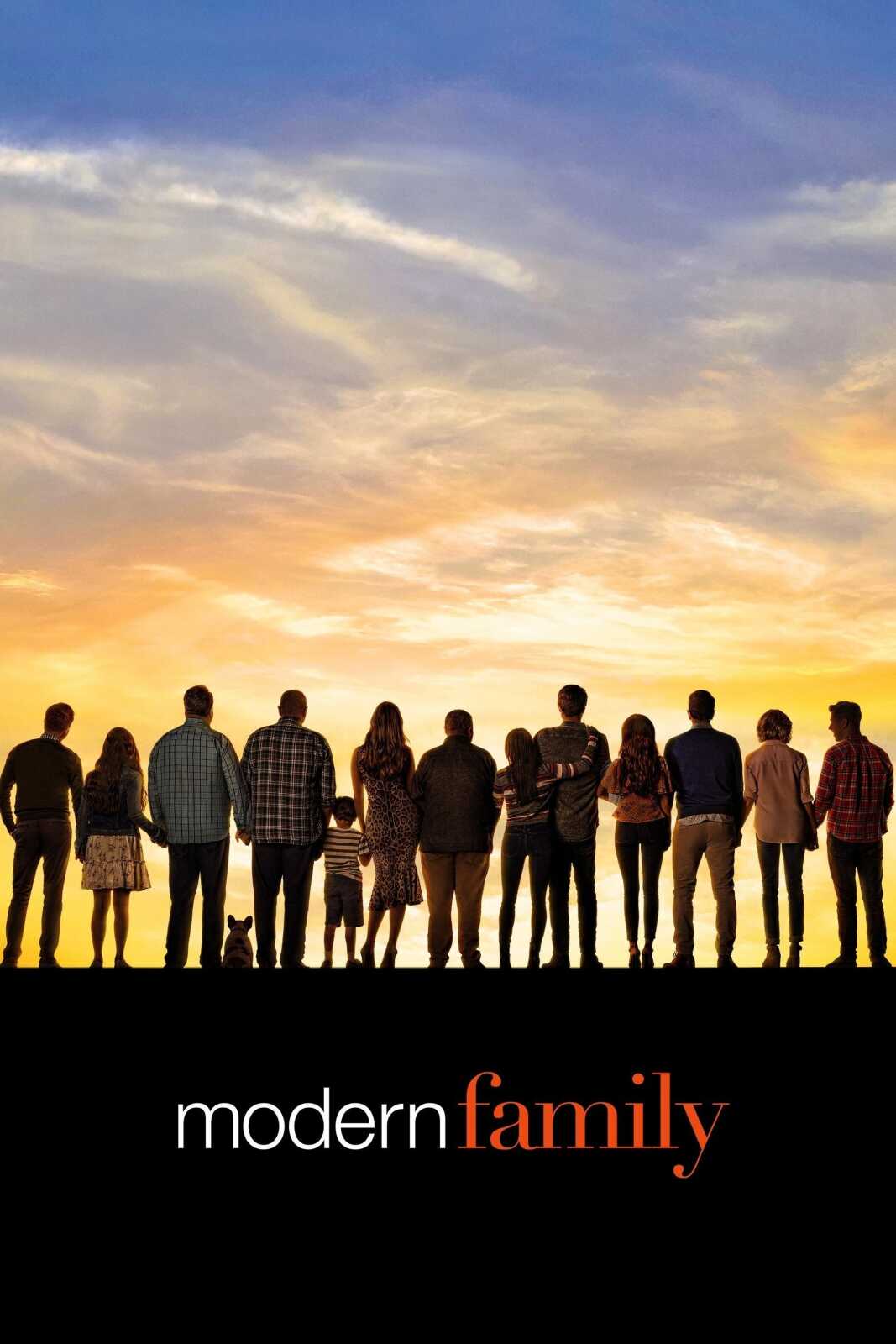 Modern Family (TV Series) Wallpapers (49 images) - WallpaperCat