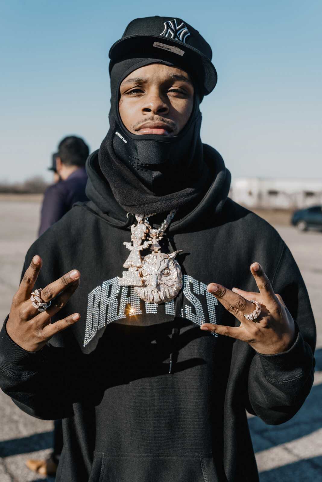 Toosii Wallpapers (13 images) - WallpaperCat