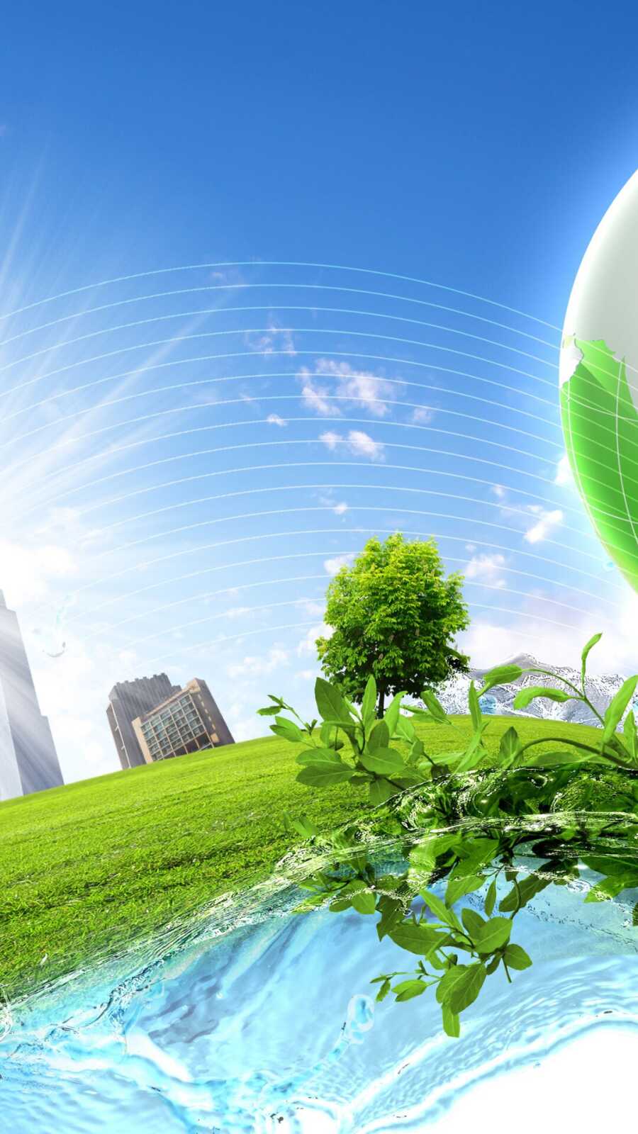 Go Green Wallpapers (48 images) - WallpaperCat