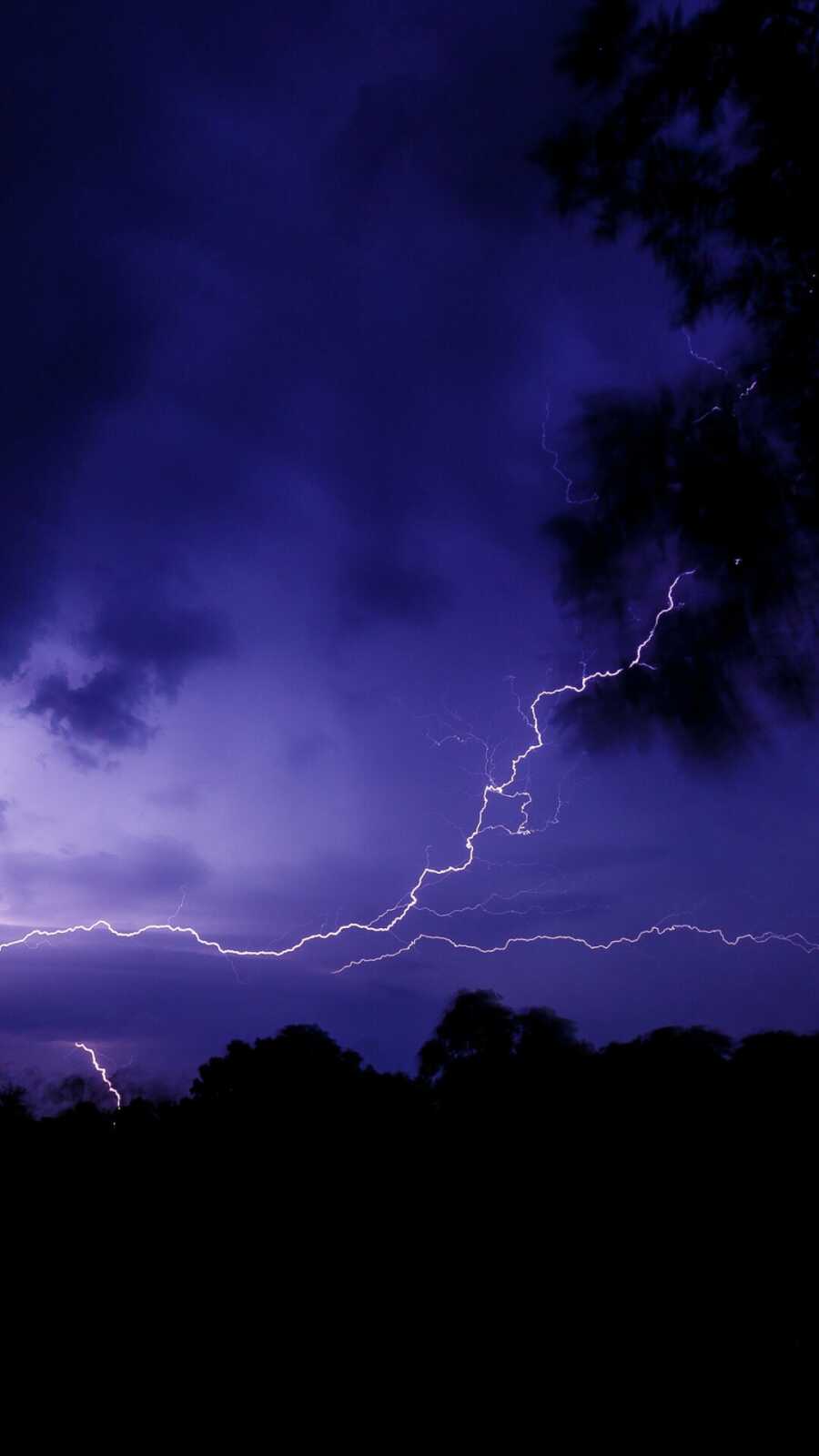 Thunder Wallpapers (87 images) - WallpaperCat