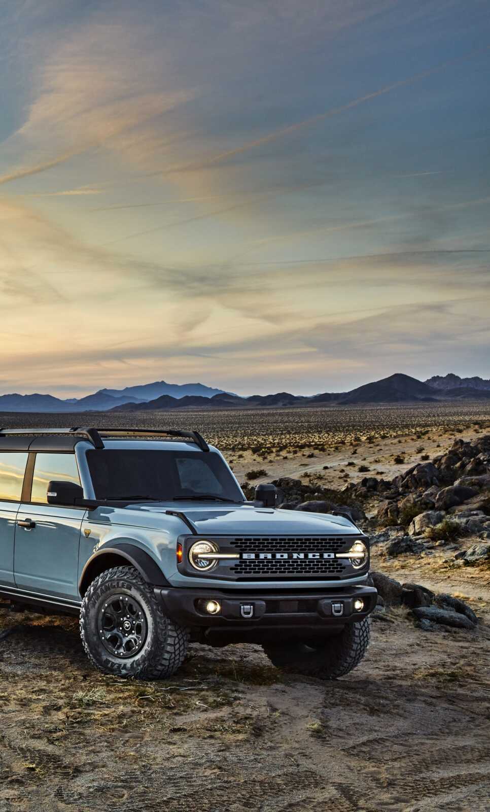 Ford Bronco Wallpapers (63 images) - WallpaperCat