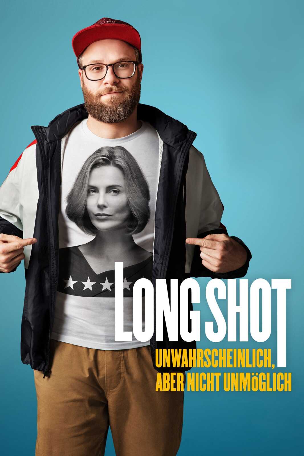 Long Shot (2019) Wallpapers (21 images) - WallpaperCat