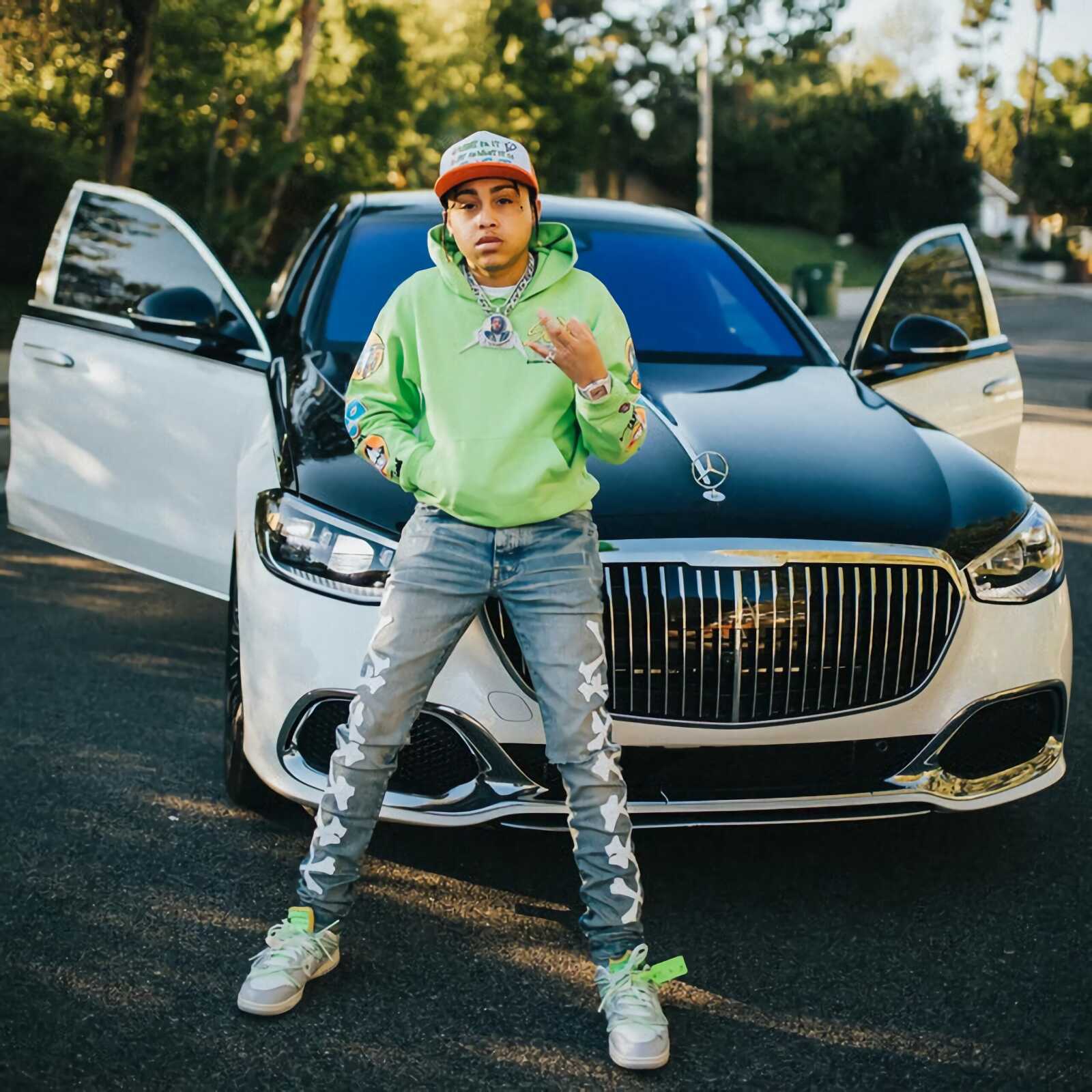 Stunna Gambino Wallpapers (9 images) - WallpaperCat