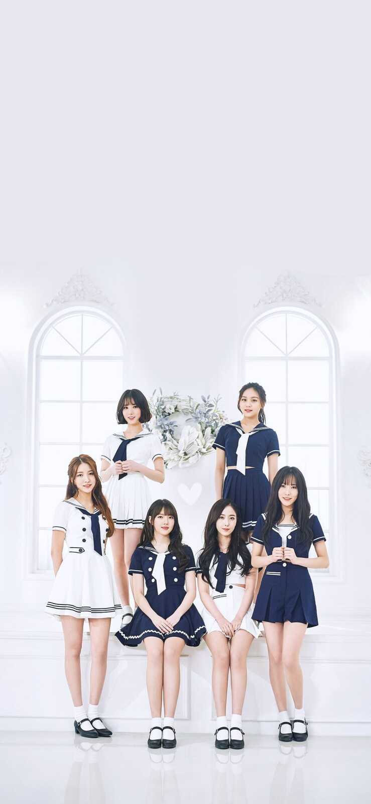 GFriend Wallpapers (85 images) - WallpaperCat