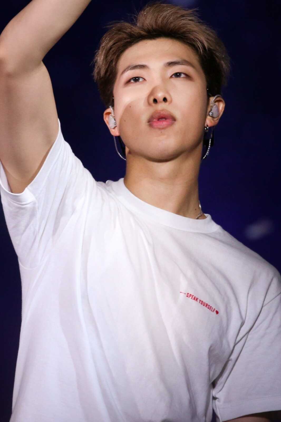 RM (BTS) Wallpapers (55 images) - WallpaperCat