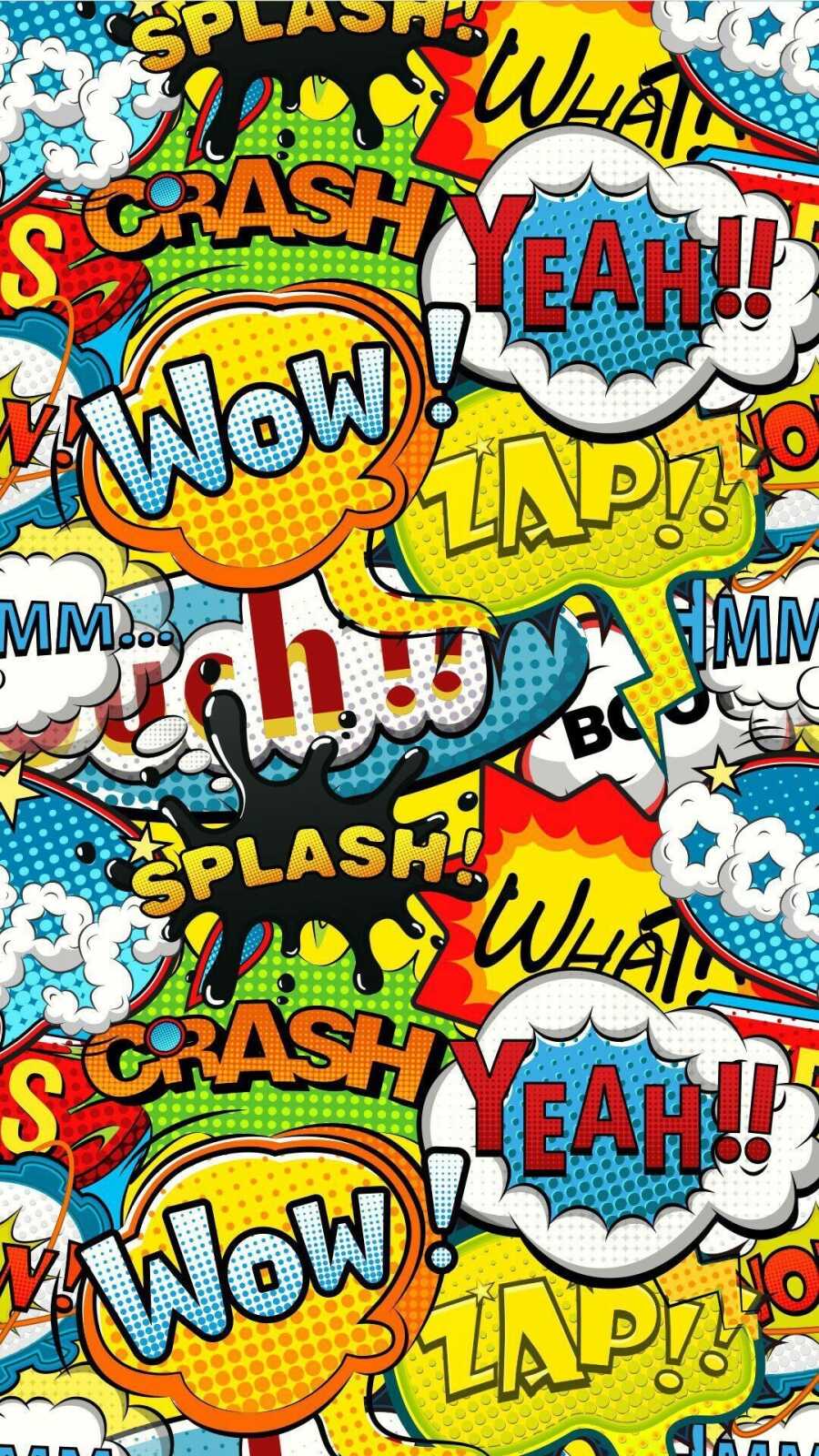 Pop Art Wallpapers (64 images) - WallpaperCat