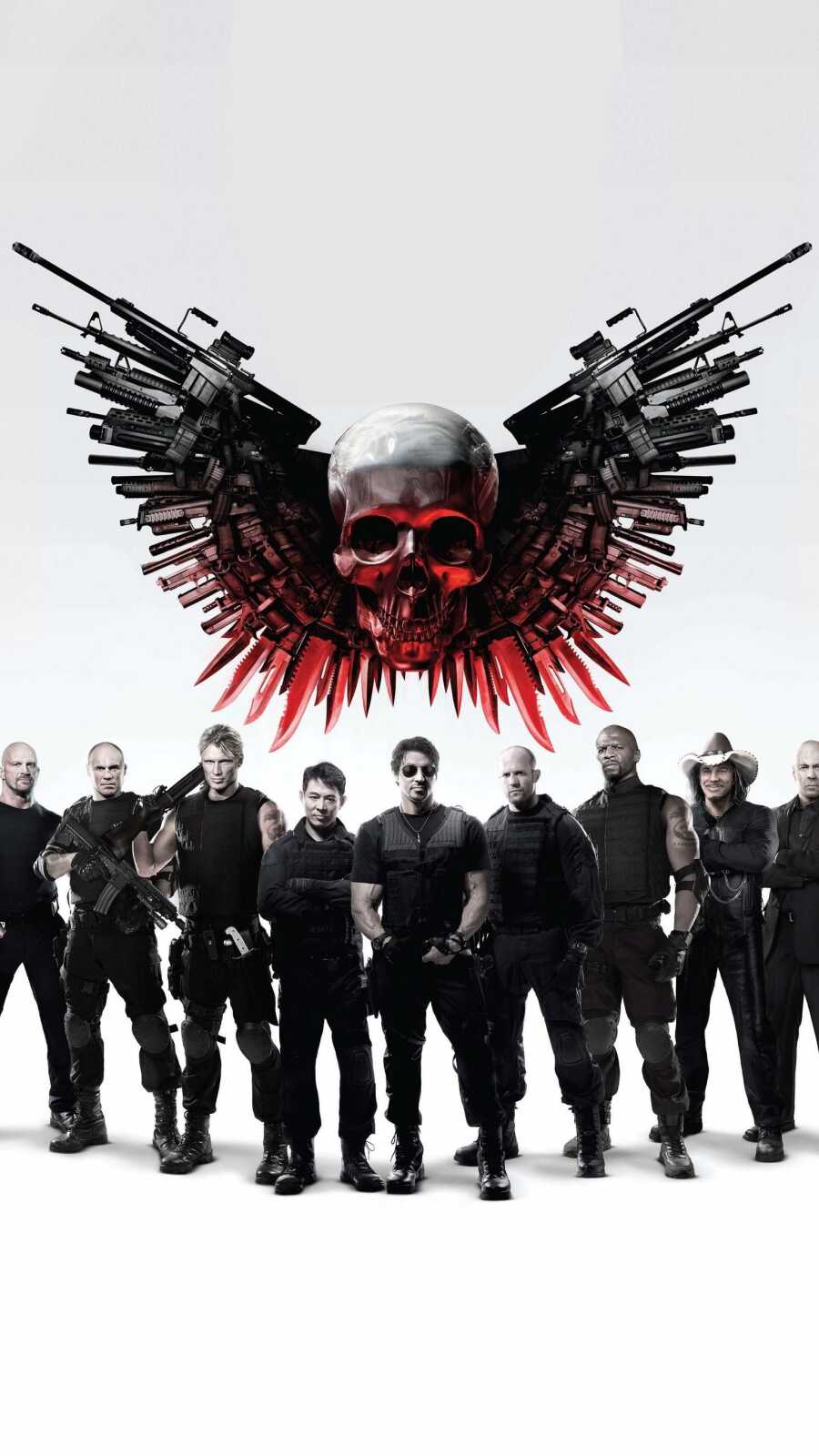 The Expendables Wallpapers (32 images) - WallpaperCat