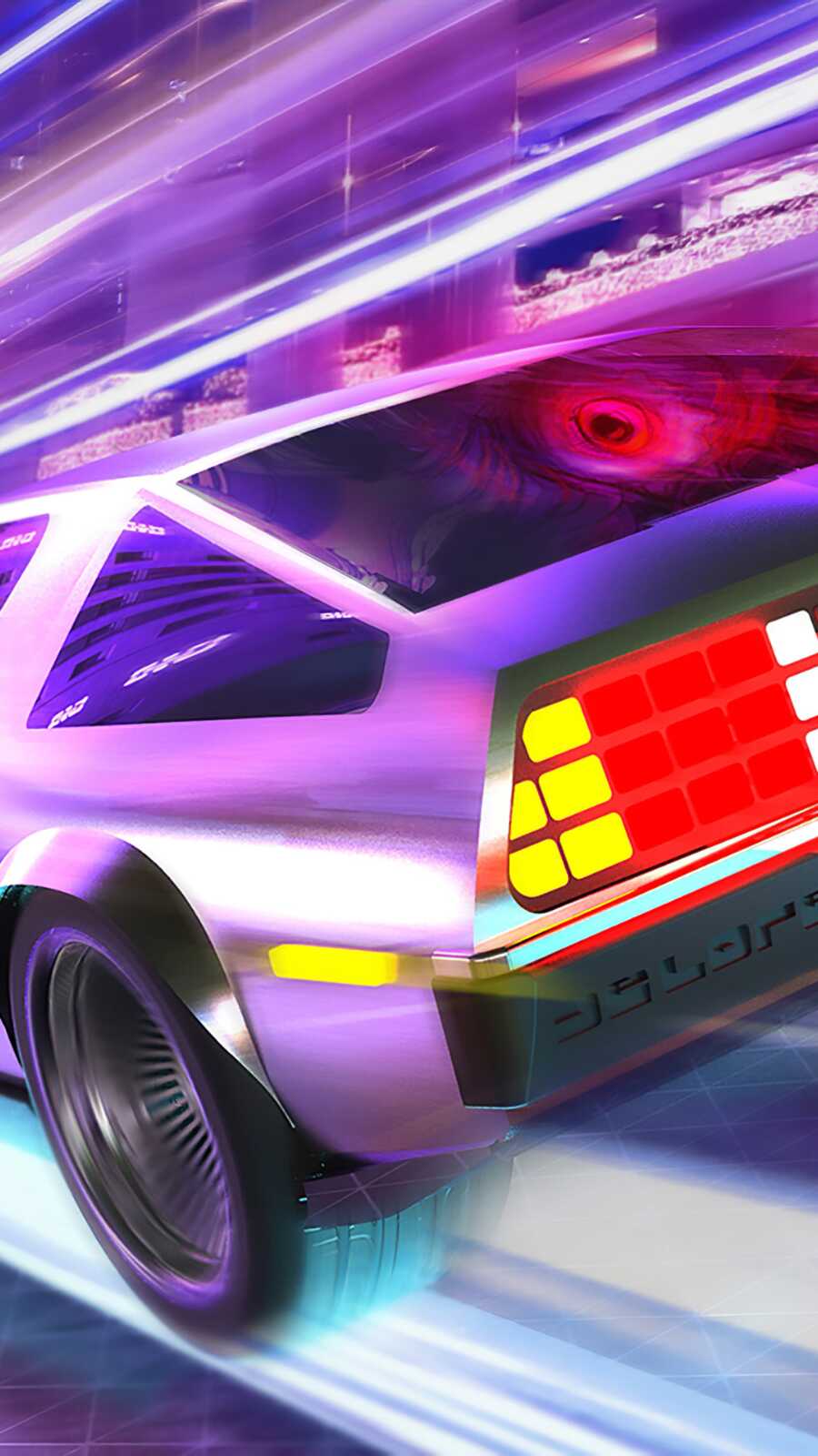DeLorean Wallpapers (29 images) - WallpaperCat