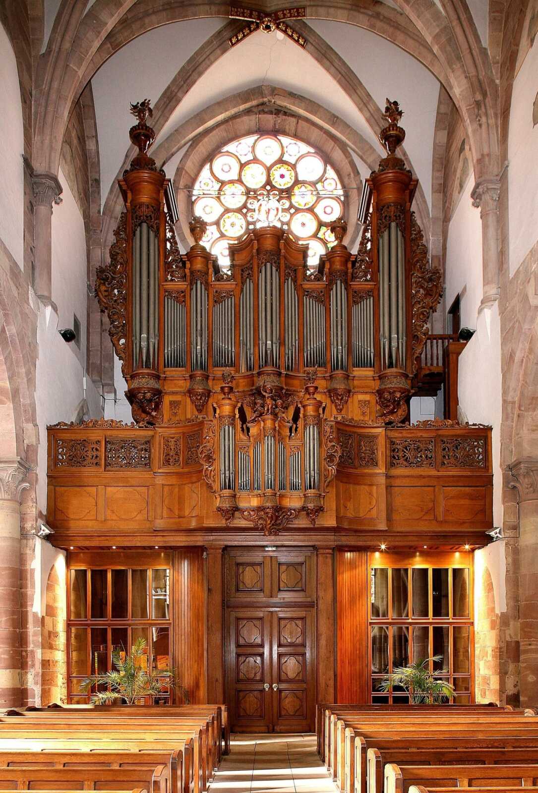 Pipe Organ Wallpapers (32 images) - WallpaperCat