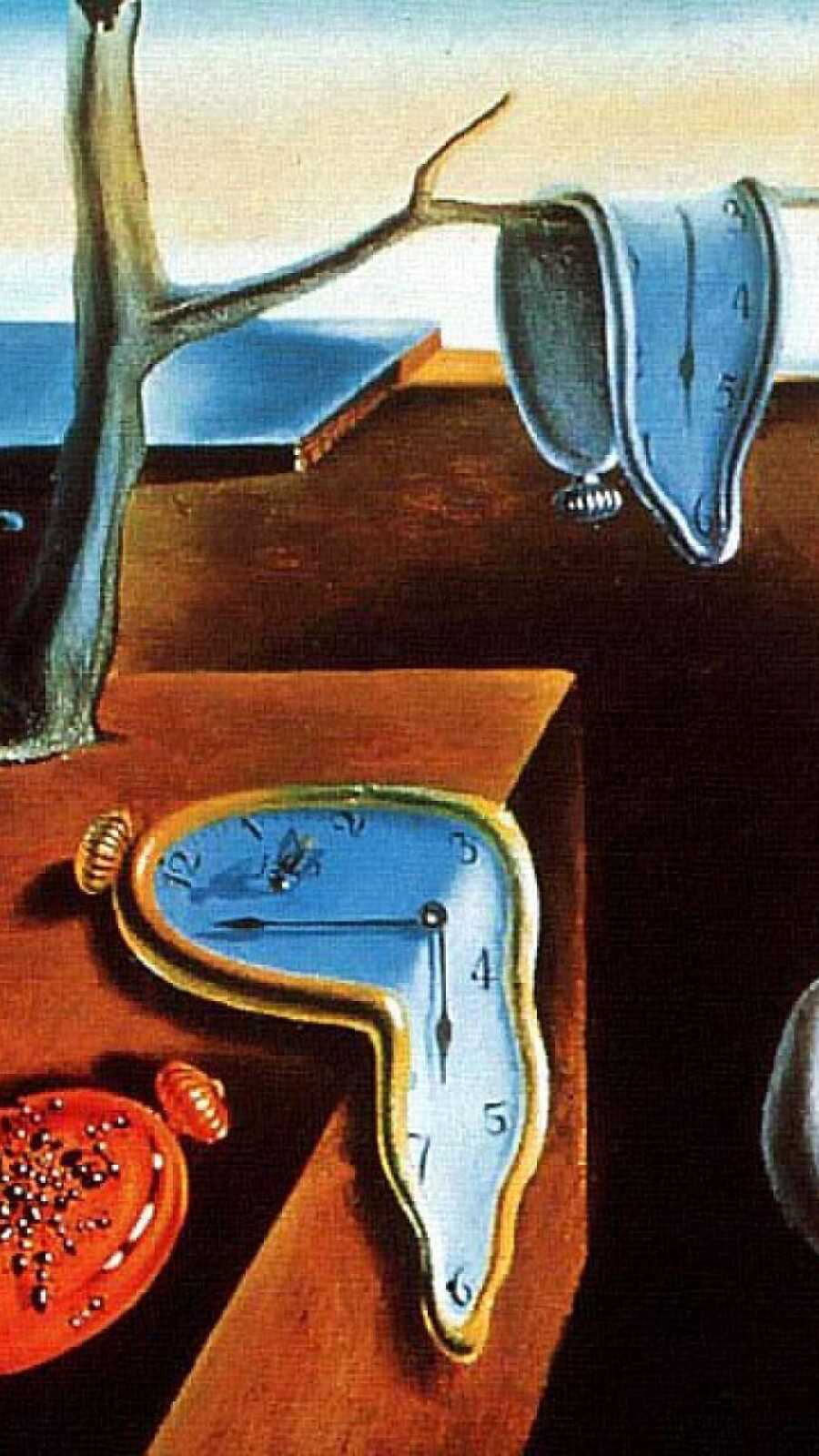 The Persistence of Memory (Salvador Dali) Wallpapers (7 images ...