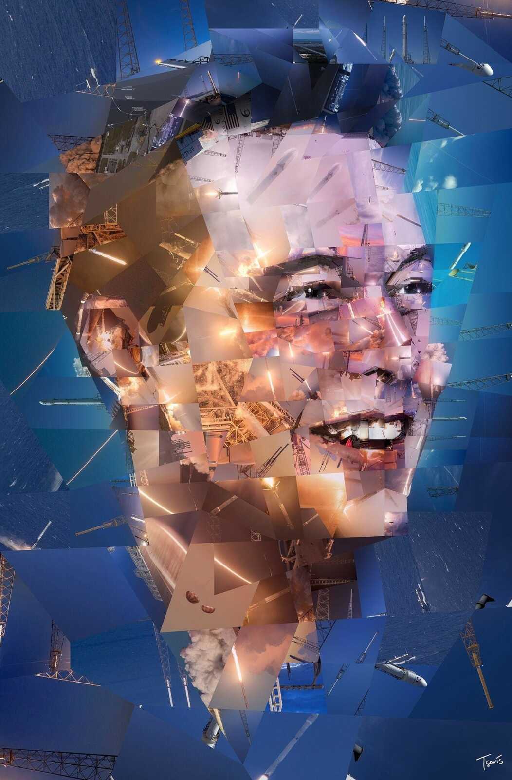 Elon Musk Wallpapers (43 images) - WallpaperCat