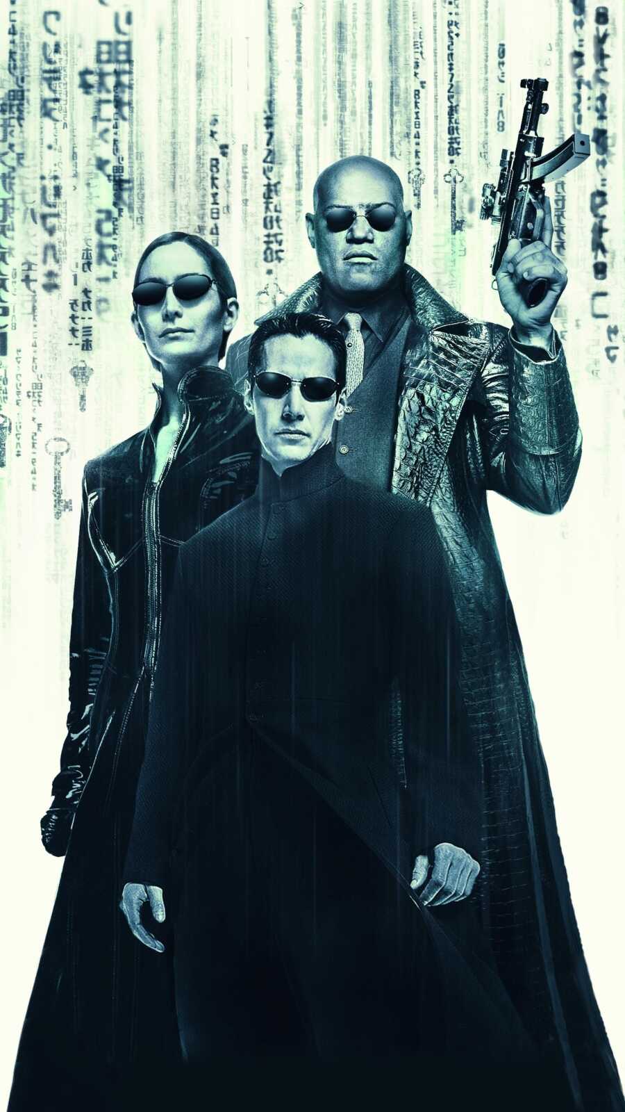Trinity (The Matrix) Wallpapers (24 images) - WallpaperCat