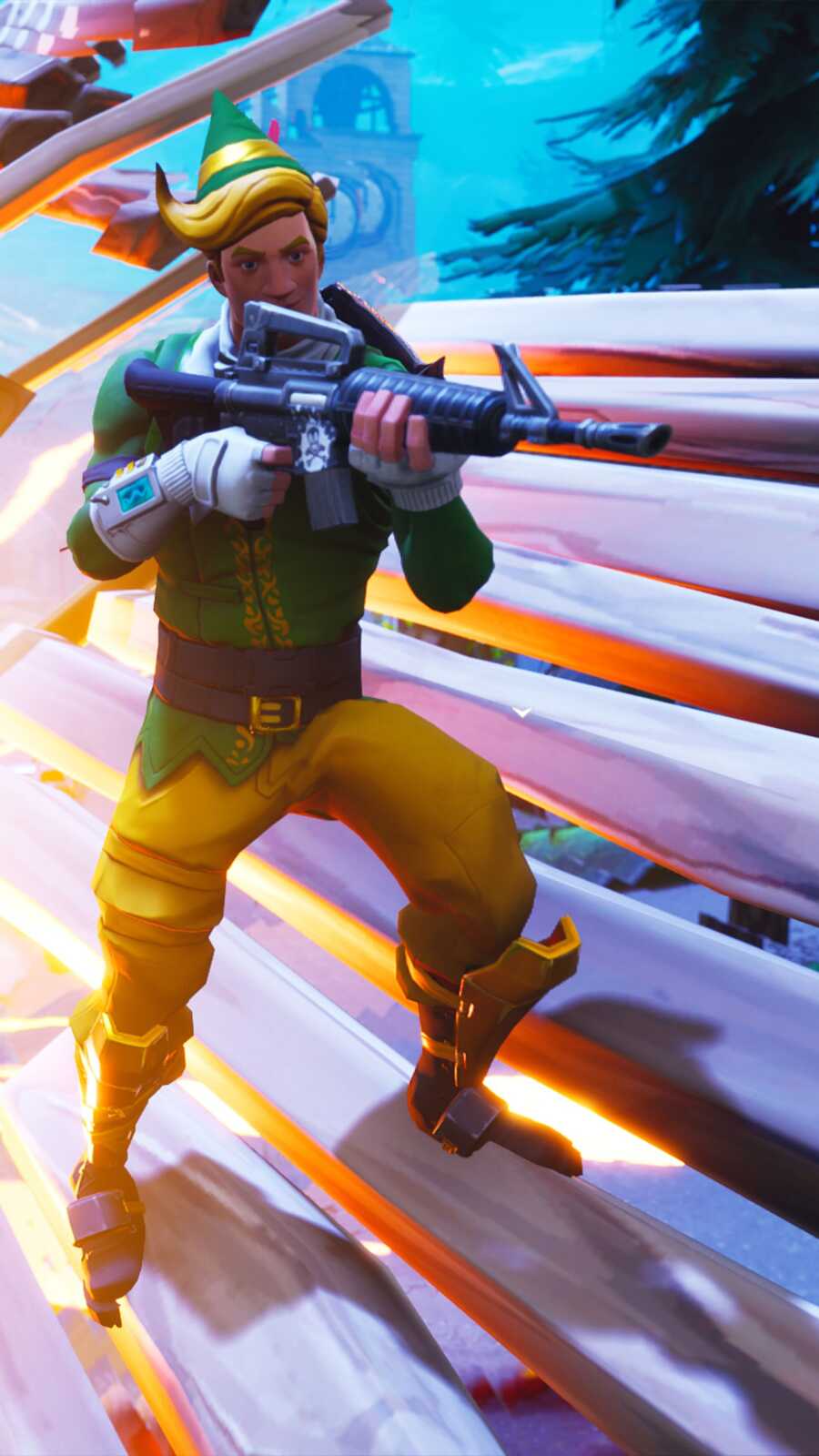 Battle Royale Game Wallpapers (55 images) - WallpaperCat
